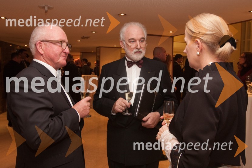 Mediaspeed - 3. Martinov večer Rotary club Ljubljana-center