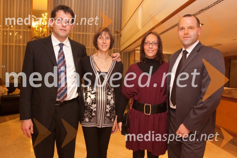 Mediaspeed - 3. Martinov večer Rotary club Ljubljana-center