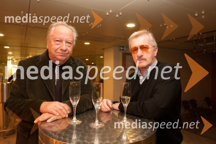 Mediaspeed - Podelitev Ježkove nagrade ter koncert Uroša Periča