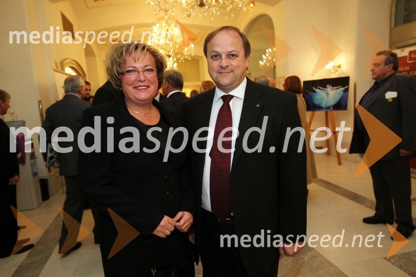 Mediaspeed - 80. obletnica rotarijstva na Slovenskem