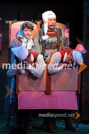 Mediaspeed - Janko in Metka, premiera v Mini teatru