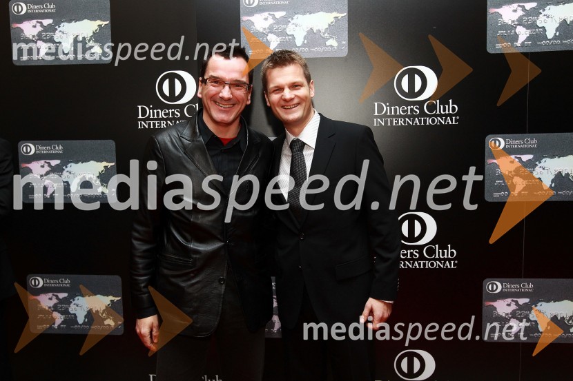 Mediaspeed - Diners Club Exclusive: V družbi slavnih s Kevinom Costnerjem