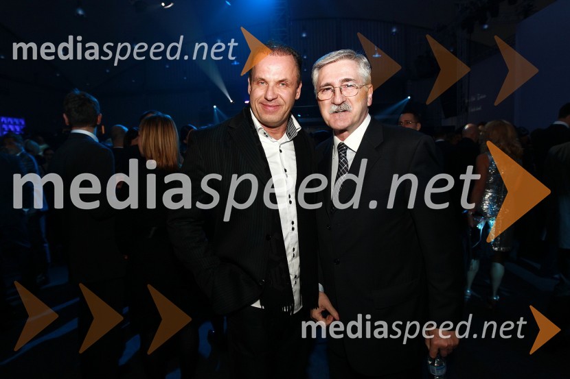 Mediaspeed - Diners Club Exclusive: V družbi slavnih s Kevinom Costnerjem