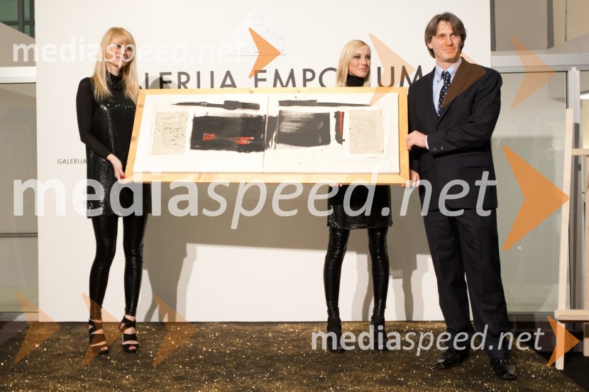 Mediaspeed - Dobrodelna prireditev za fotografa Dejana Mijovića