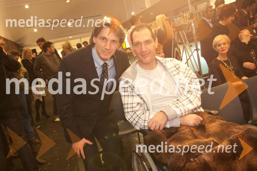 Mediaspeed - Dobrodelna prireditev za fotografa Dejana Mijovića