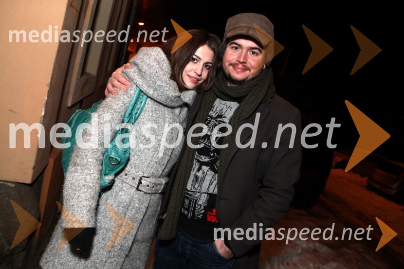 Mediaspeed - Predstavitev knjige Učiteljice, avtorja Andreja Predina