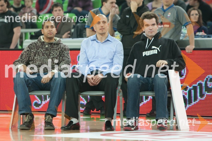 Mediaspeed - Dan slovenske košarke 2011