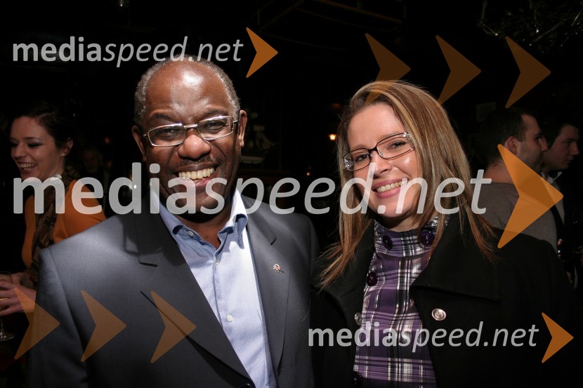 Mediaspeed - Novinarkski sprejem Petra Bossmana, župana občine Piran