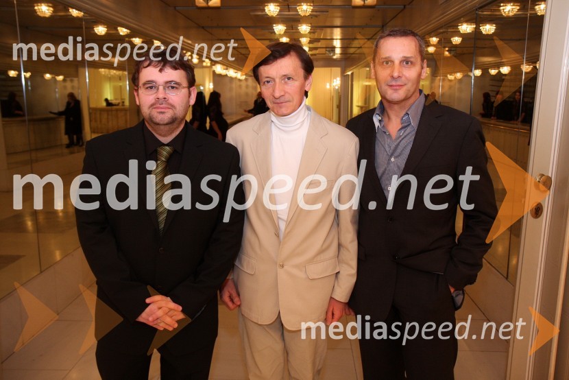 Mediaspeed - Kar hočete, premiera v SNG Maribor