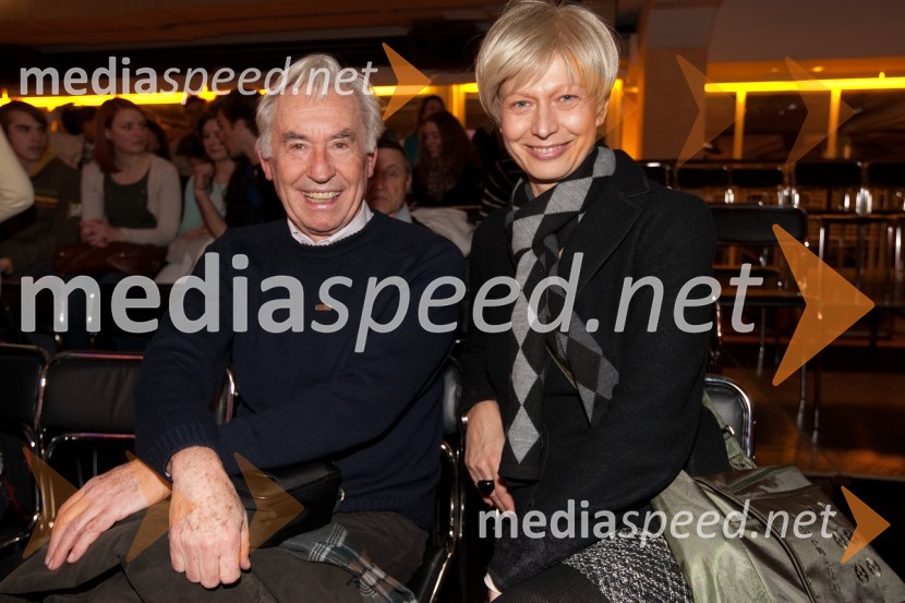 Mediaspeed - Akademija za ples, predstavitev