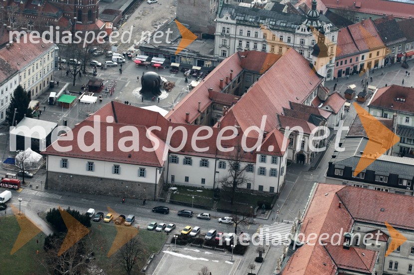 Mediaspeed - Maribor in okolica iz zraka