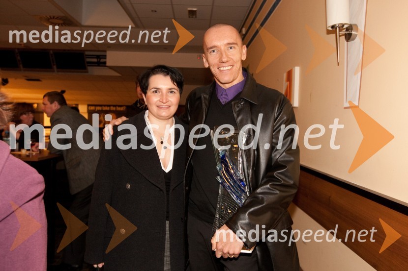 Mediaspeed - Slovenec leta 2010