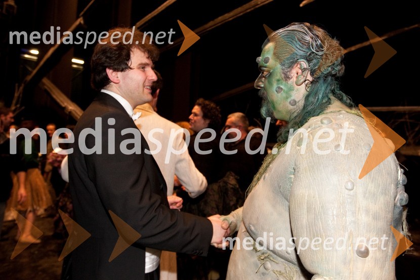 Mediaspeed - Rusalka, premiera lirične pravljice