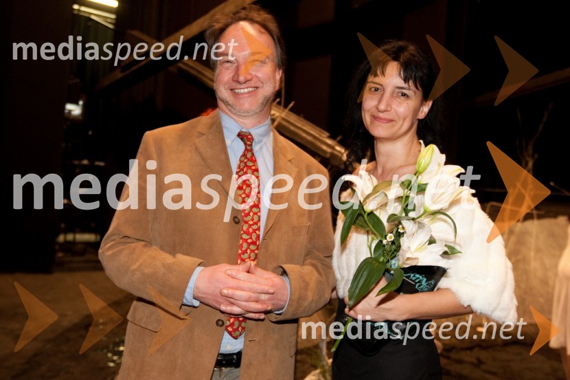 Mediaspeed - Rusalka, premiera lirične pravljice