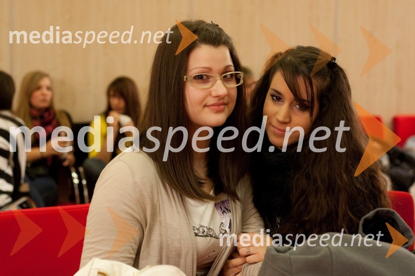 Mediaspeed - Slovenija ima talent, predizbor