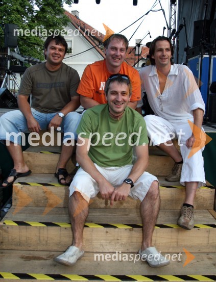 Mediaspeed - Festival Pivo cvetje 2006