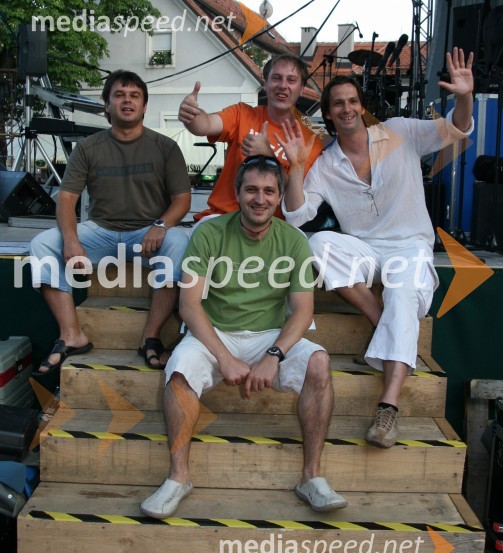 Mediaspeed - Festival Pivo cvetje 2006