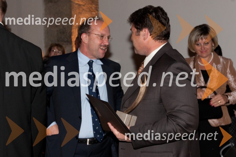 Mediaspeed - Managerski izzivi 2011