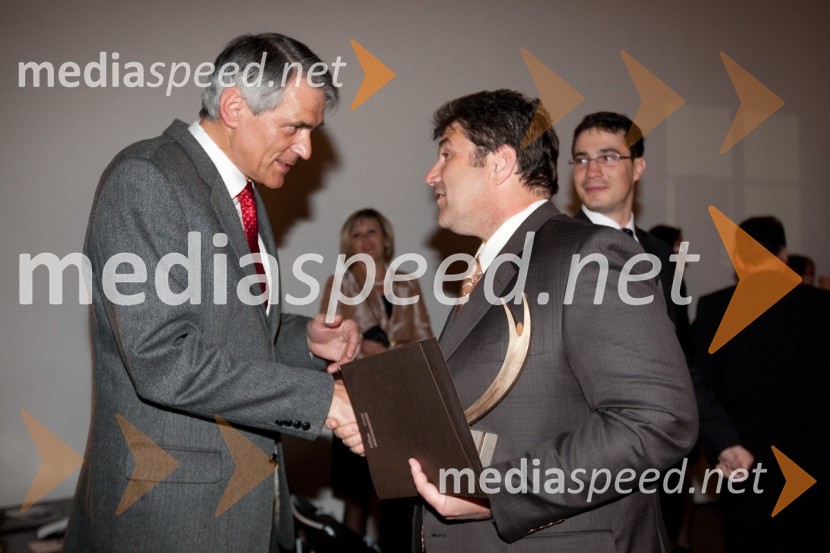 Mediaspeed - Managerski izzivi 2011