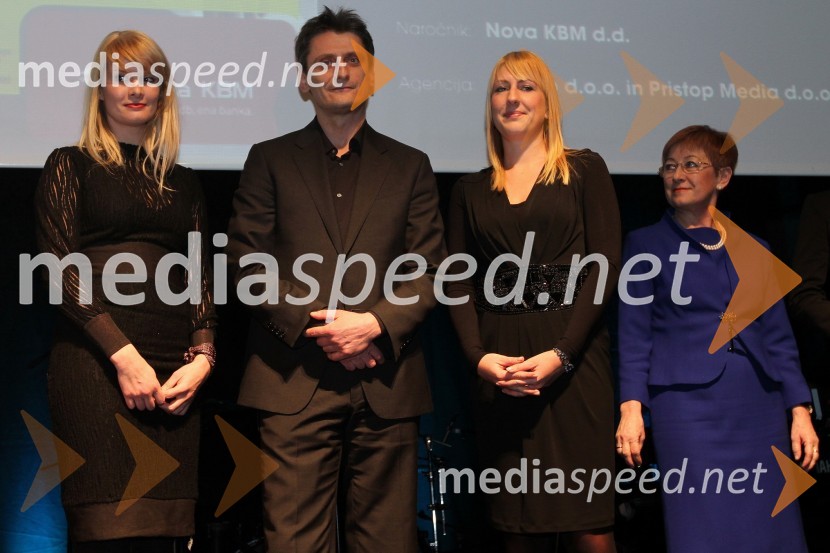 Mediaspeed - Peta svečana podelitev slovenskih nagrad Effie