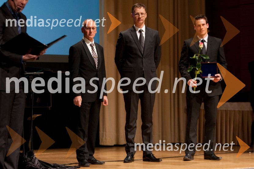 Mediaspeed - 46. podelitev Bloudkovih priznanj za leto 2010