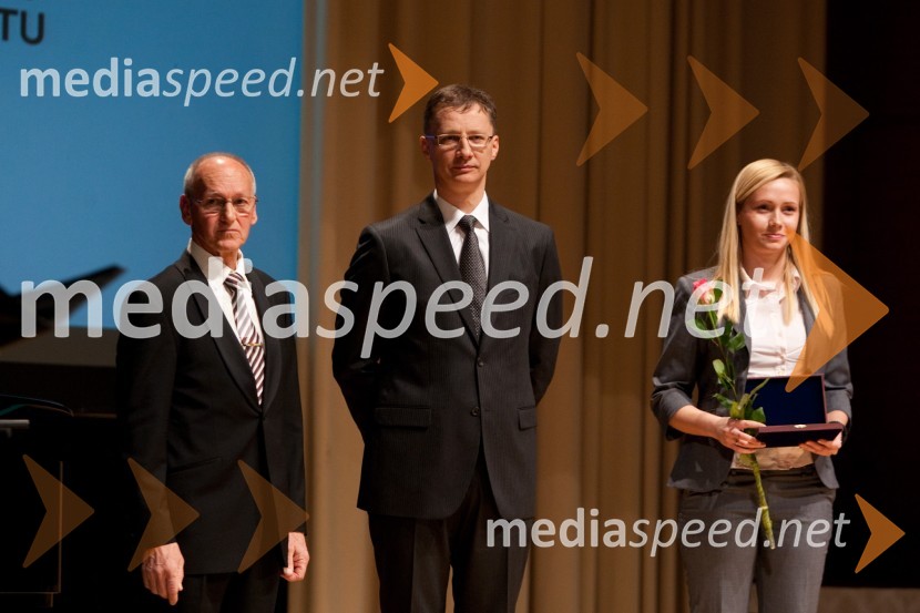 Mediaspeed - 46. podelitev Bloudkovih priznanj za leto 2010