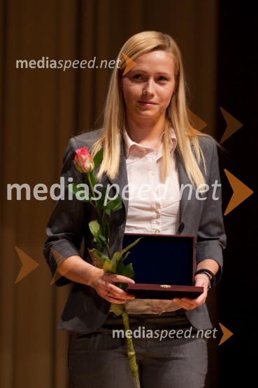 Mediaspeed - 46. podelitev Bloudkovih priznanj za leto 2010