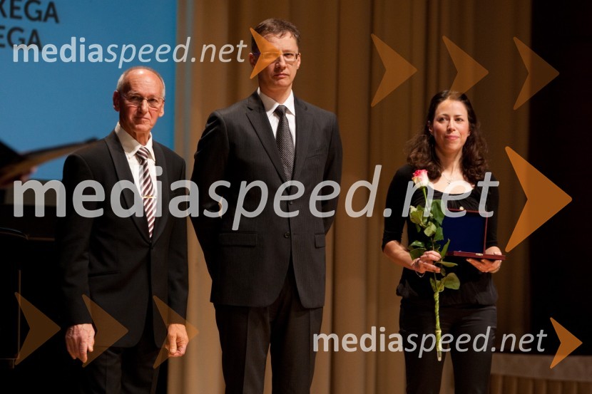 Mediaspeed - 46. podelitev Bloudkovih priznanj za leto 2010