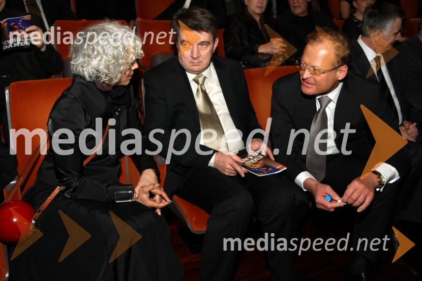 Mediaspeed - Evropa danes, premiera mednarodnega projekta v SNG Maribor