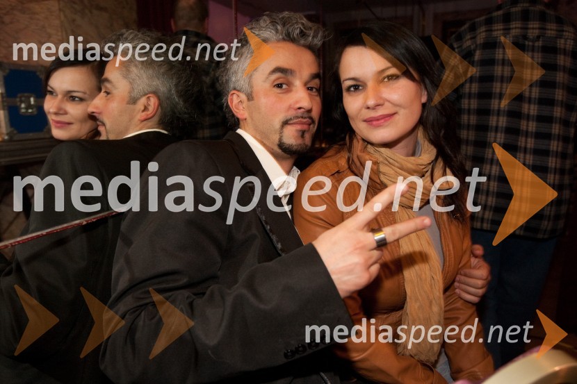 Mediaspeed - Bujta repa, prekmurski žur v Ljubljani