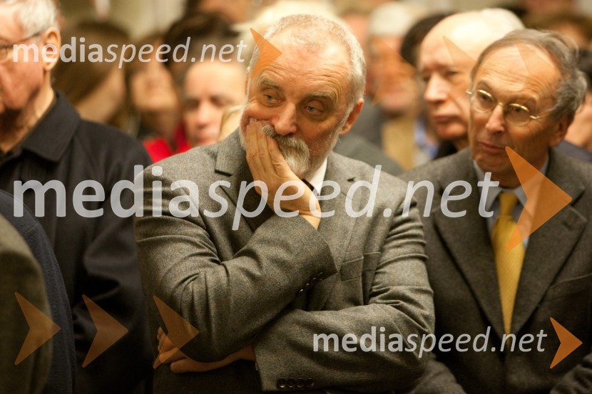 Mediaspeed - Odprtje razstave Fran Windischer