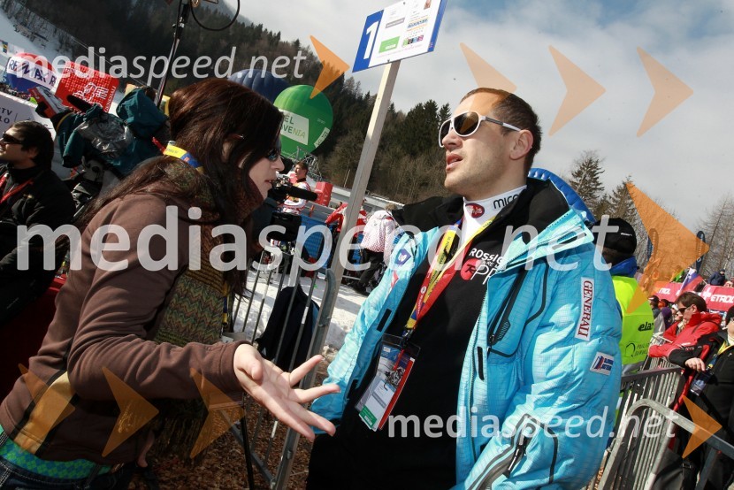 Mediaspeed - 50. Pokal Vitranc, veleslalom in druženje v ciljni strmini