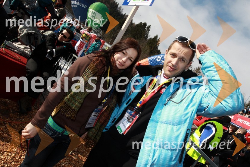 Mediaspeed - 50. Pokal Vitranc, veleslalom in druženje v ciljni strmini