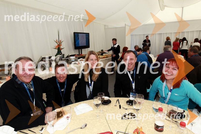 Mediaspeed - 50. Pokal Vitranc, slalom