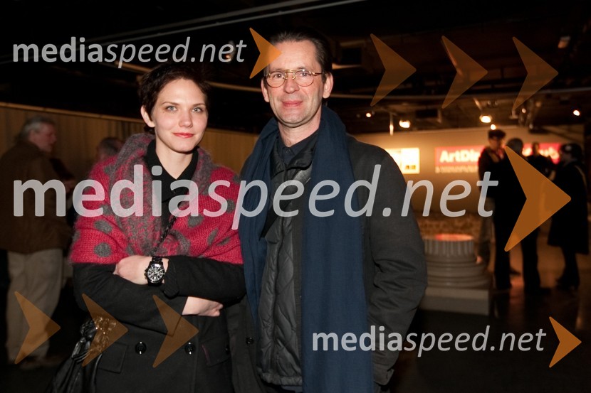 Mediaspeed - 89. Art Directors Club: Odprtje razstave najboljših ...