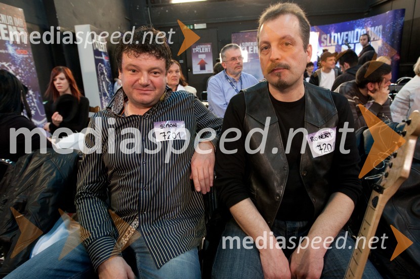 Mediaspeed - Slovenija ima talent, avdicija v Ljubljani, tretji dan