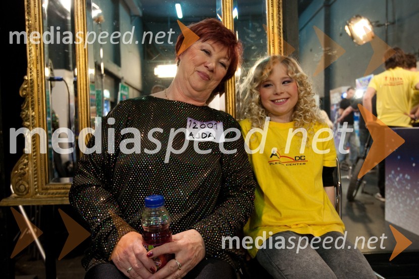 Mediaspeed - Slovenija ima talent, avdicija v Ljubljani, tretji dan