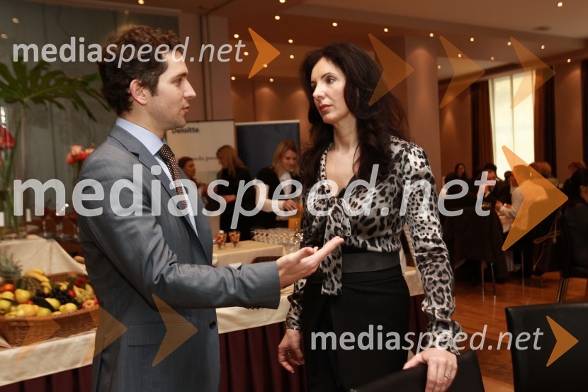 Mediaspeed - Ameriška gospodarska zbornica: Poslovni zajtrk z ministrom ...