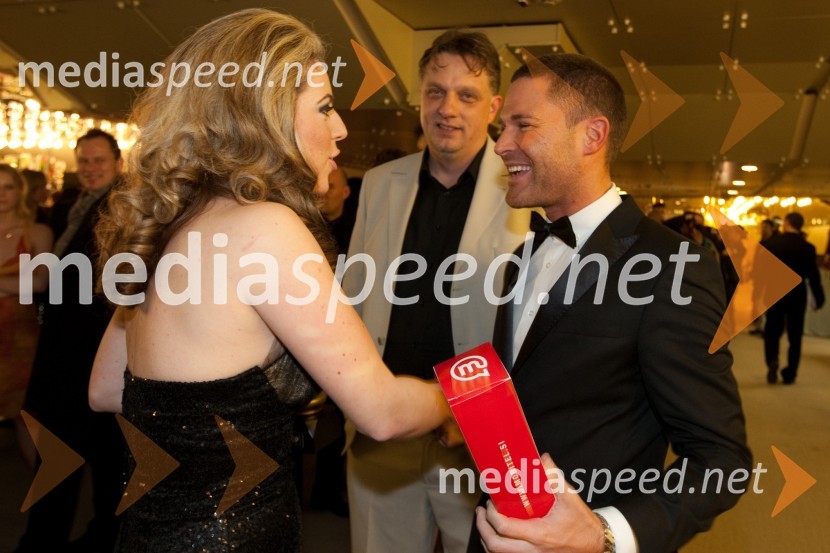 Mediaspeed - Viktorji 2010, zaključna zabava