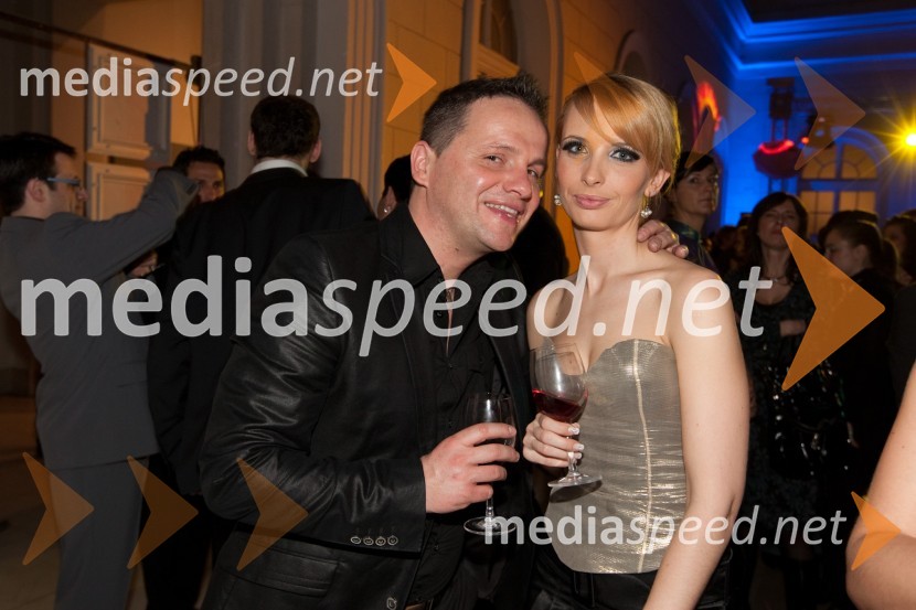 Mediaspeed - Viktorji 2010, zaključna zabava