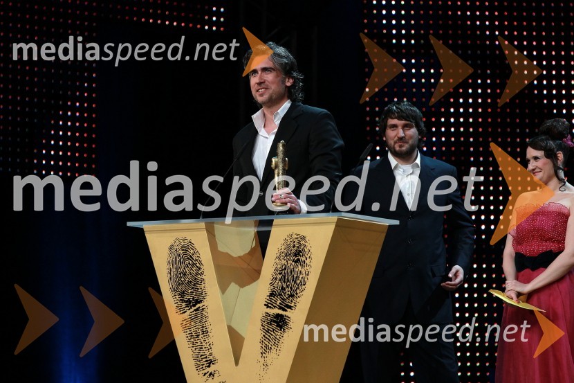 Mediaspeed - Viktorji 2010, dogajanje v dvorani