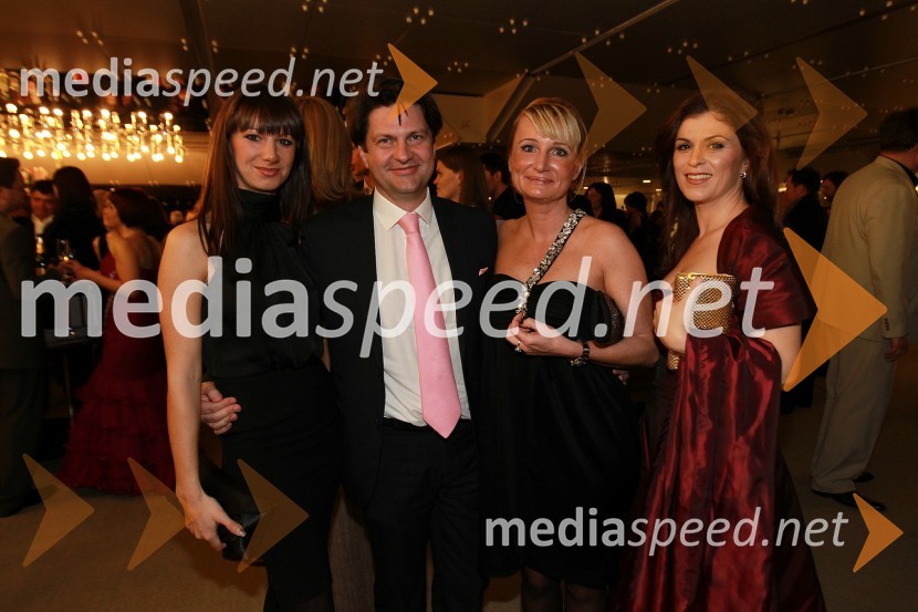 Mediaspeed - Viktorji 2010, zaključna zabava