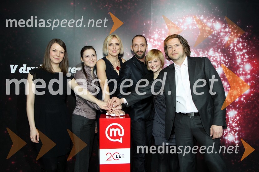 Mediaspeed - Viktorji 2010, Mobitel v družbi zvezd