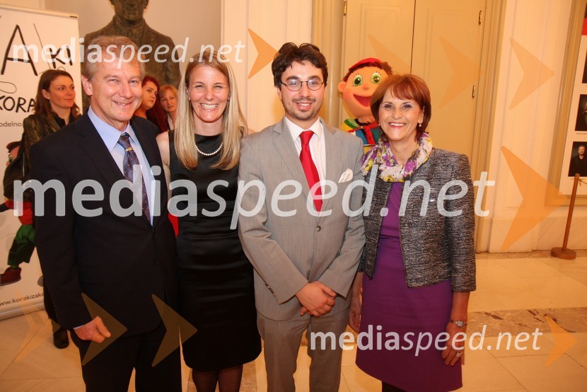 Mediaspeed - Dobrodelno združenje Koraki za korakce, koncert Perpetuum ...