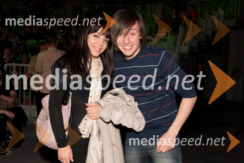 Mediaspeed - Helena Blagne in Dunajski dečki, koncert