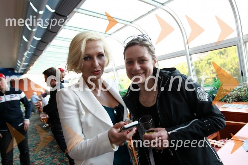 Mediaspeed - 20. SOF 2011: Amicusovo druženje s smučarskimi zvezdami