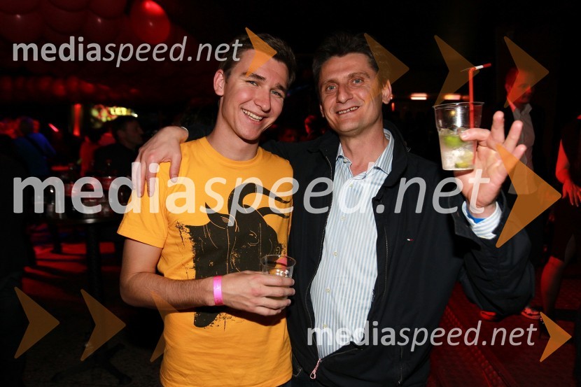 Mediaspeed - 20. SOF 2011: Mobitel ima 20 let, zabava