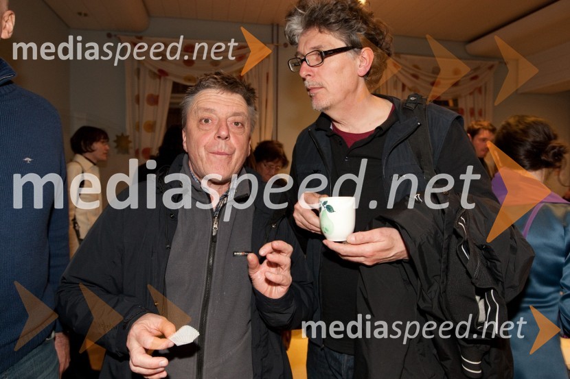 Mediaspeed - Premiera pravljice Bagdadski tatič