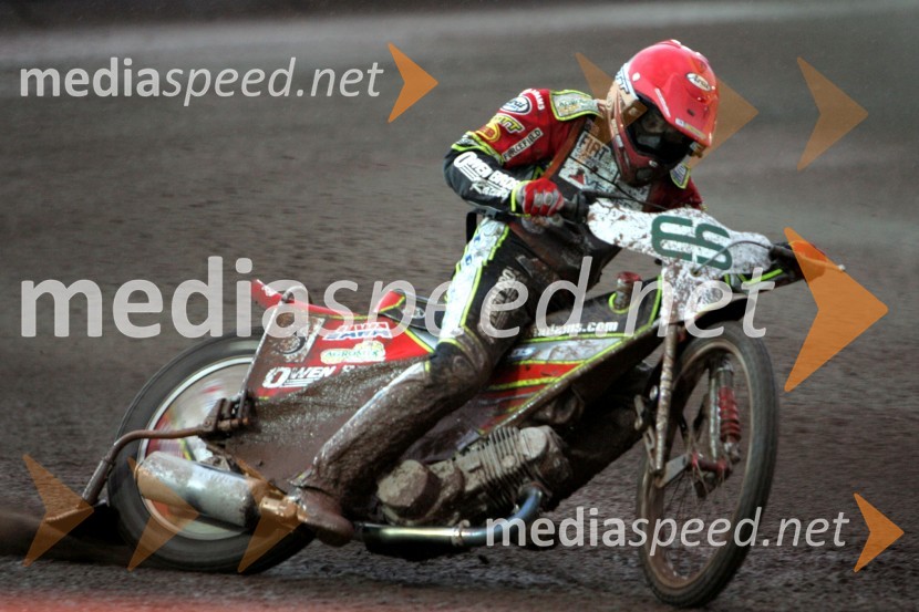 Mediaspeed - SPEEDWAY GRAND PRIX, VN Skandinavije 2006, dirka