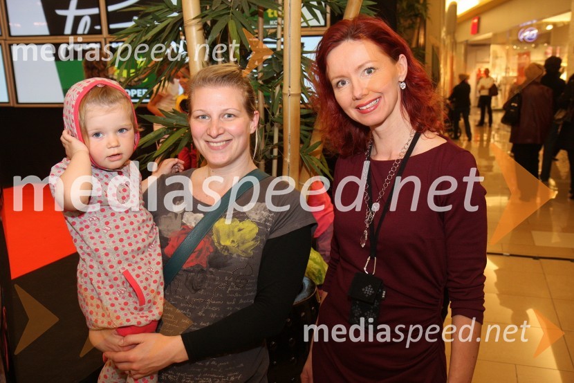 Mediaspeed - 1. obletnica Planeta Tuš Koper